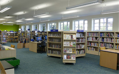 Ham Library - London Borough of Richmond upon Thames