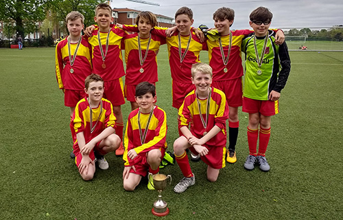 Primary school leagues - London Borough of Richmond upon Thames