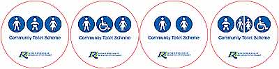 Community Toilet Scheme - London Borough of Richmond upon Thames