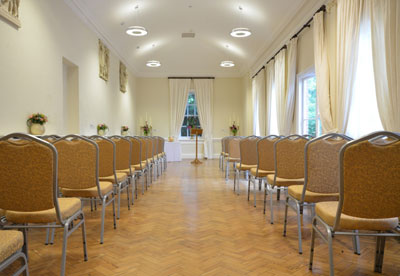 The Loggia Room - London Borough of Richmond upon Thames